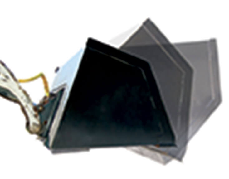 Blue Diamond Front Dump Bucket | Find the Right Tool For the Right ...