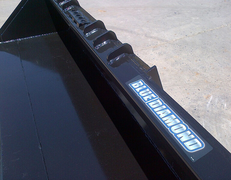 Blue Diamond Severe Duty Bucket | Find the Right Tool For the Right ...