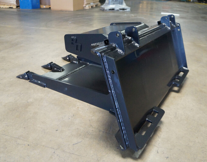 Blue Diamond Slab Bucket | Find the Right Tool For the Right ...