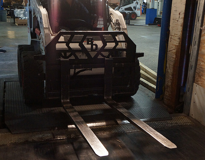 Blue Diamond Standard Forks | Find the Right Tool For the Right ...