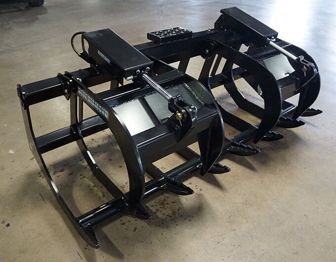 Blue Diamond Heavy Duty Grapples | Find the Right Tool For the Right ...
