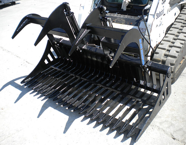 Blue Diamond Standard Duty Rock Bucket | Find the Right Tool For the ...