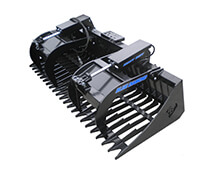 Blue Diamond Standard Duty Rock Bucket | Find the Right Tool For the ...