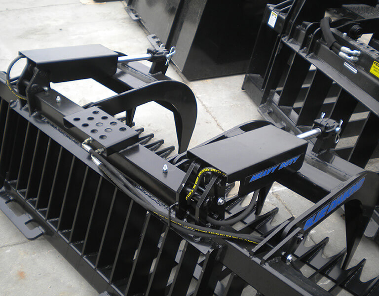 Blue Diamond Standard Duty Rock Bucket | Find the Right Tool For the ...