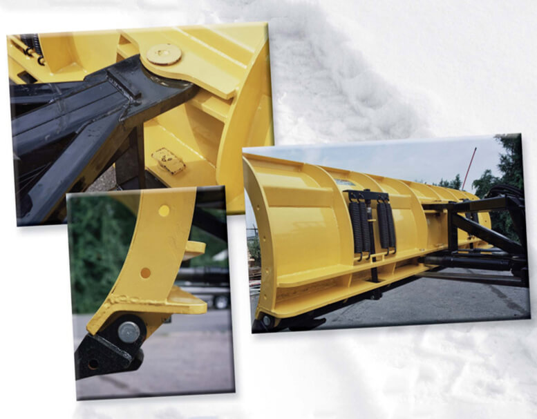 Blue Diamond Ultra Snow Blade| Find the Right Tool For the Right ...