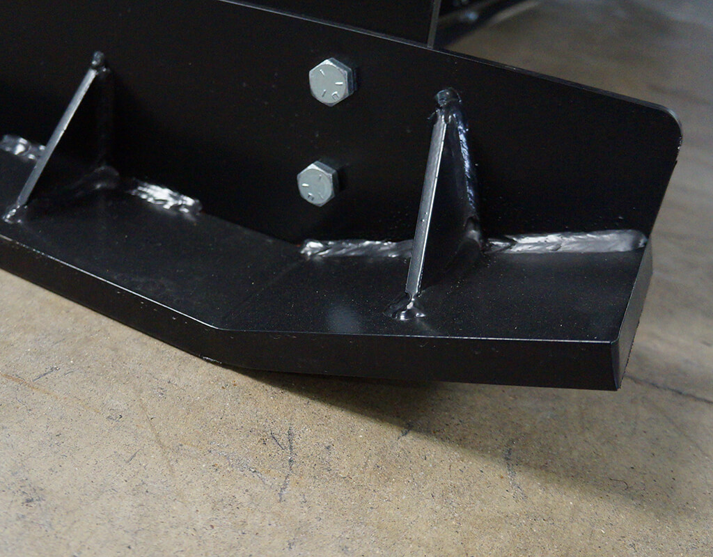 Blue Diamond Heavy Duty Snow Pusher | Find the Right Tool For the Right ...