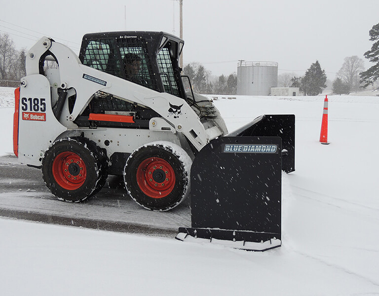 Blue Diamond Standard Duty Snow Pusher | Find the Right Tool For the ...