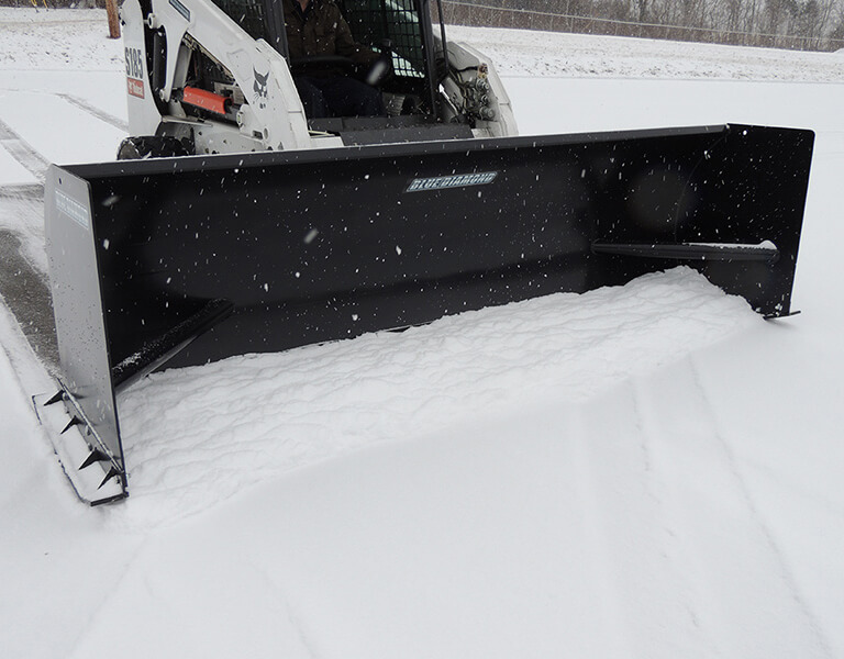 Blue Diamond Standard Duty Snow Pusher | Find the Right Tool For the ...