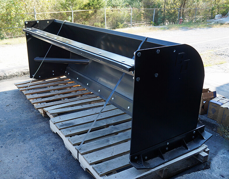 Blue Diamond Standard Duty Snow Pusher | Find the Right Tool For the ...