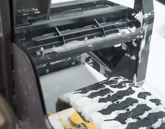 Blue Diamond Standard Duty Snow Pusher | Find the Right Tool For the ...