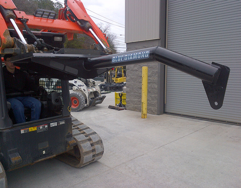 Blue Diamond Tree Boom | Find the Right Tool For the Right Application ...