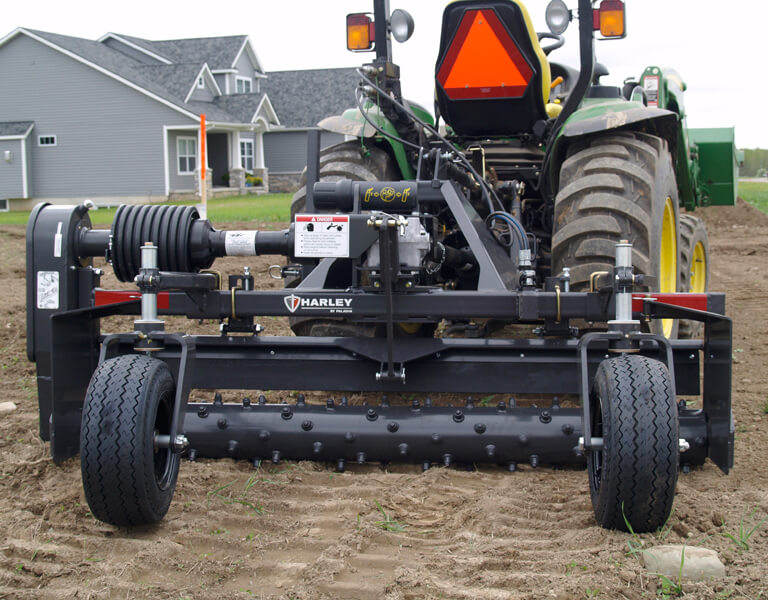 FFC & Harley Power Rakes | Find the Right Tool For the Right ...