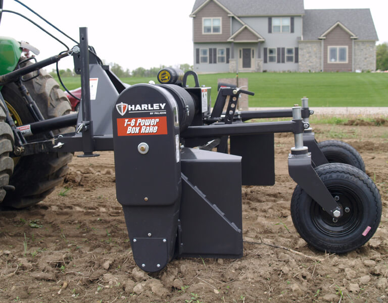 FFC & Harley Power Rakes | Find the Right Tool For the Right ...