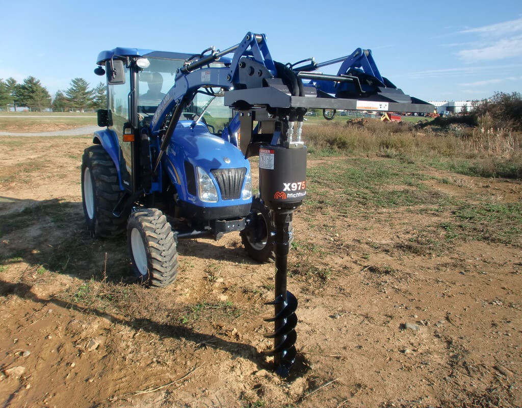 Paladin McMillen Auger Drives | Find the Right Tool For the Right ...