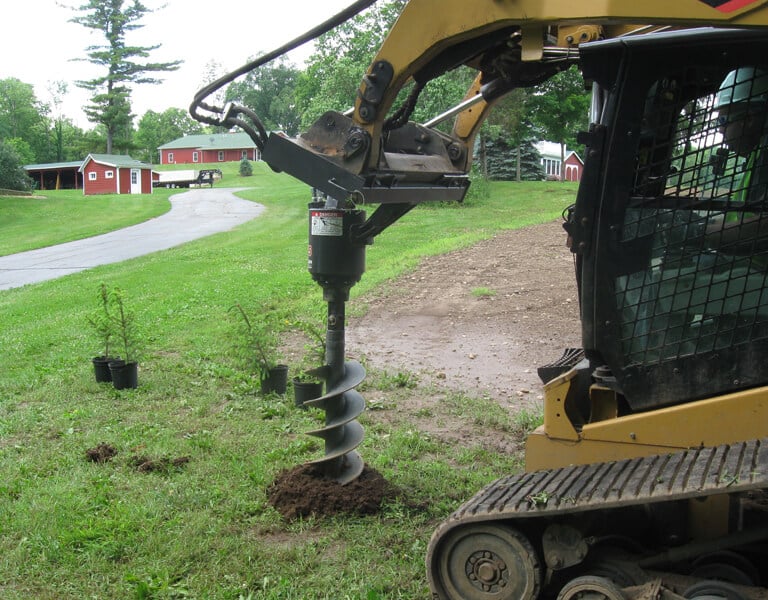 Paladin McMillen Auger Drives | Find the Right Tool For the Right ...