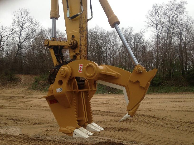 Excavator Attachments & Products | Find the Right Tool For the Right ...