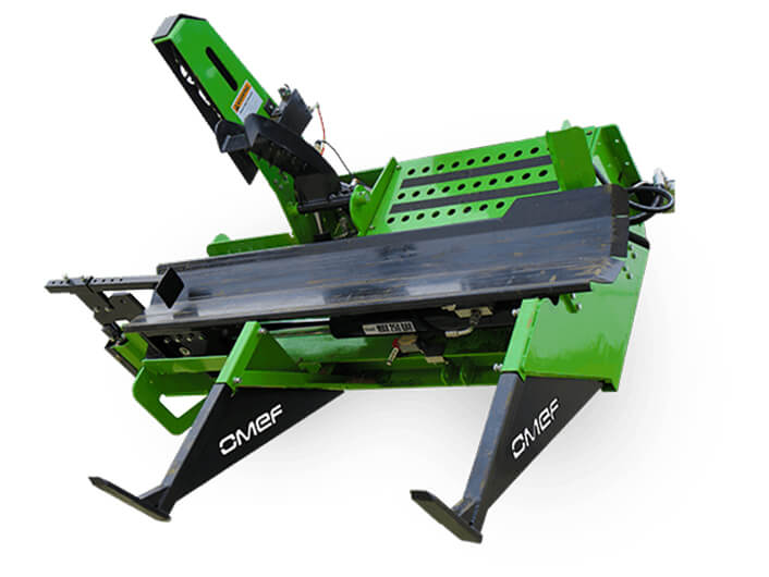 Omef Wood Processors | Find the Right Tool For the Right Application ...