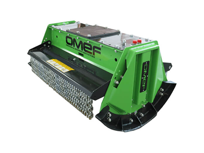Forestry Equipment | Gorham, ME | National Attachments Inc.