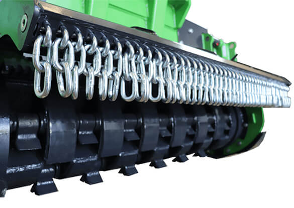 Omef Hydraulic Mulcher | Find the Right Tool For the Right Application ...