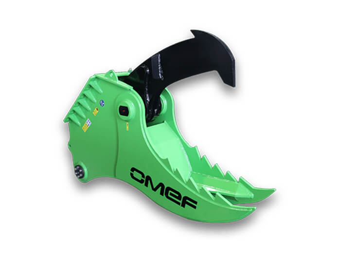 Omef Stump Shear | Find the Right Tool For the Right Application ...