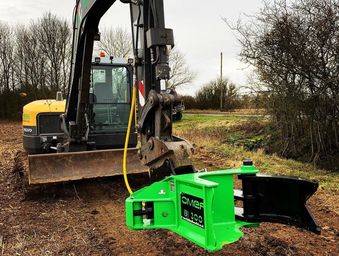 Omef Tree Shear | Find the Right Tool For the Right Application ...