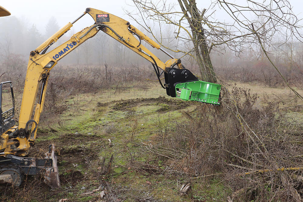 Omef Tree Shear | Find the Right Tool For the Right Application ...