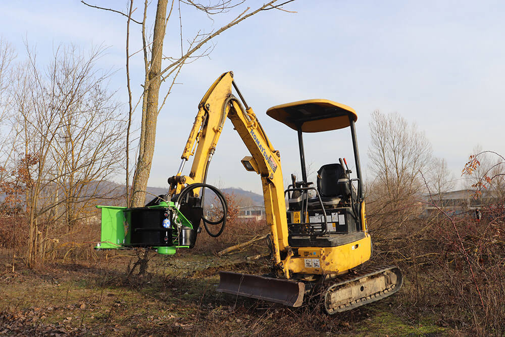 Omef Tree Shear | Find the Right Tool For the Right Application ...