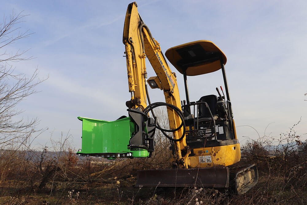 Omef Tree Shear | Find the Right Tool For the Right Application ...