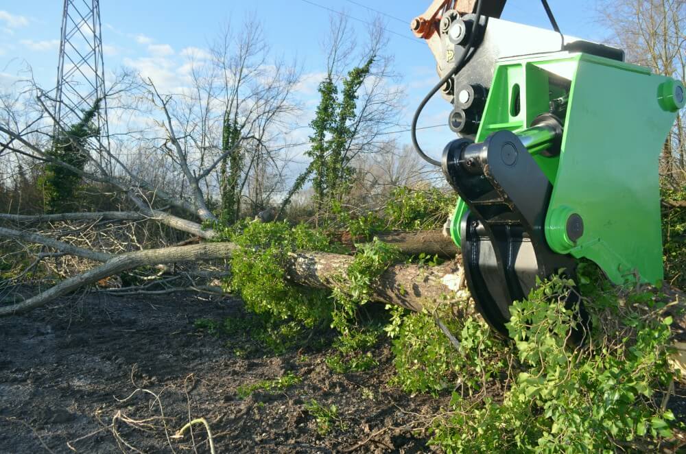 Omef Tree Shear | Find the Right Tool For the Right Application ...