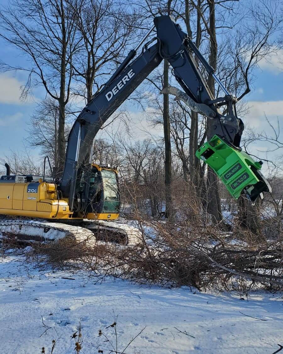 Omef Tree Shear | Find the Right Tool For the Right Application ...