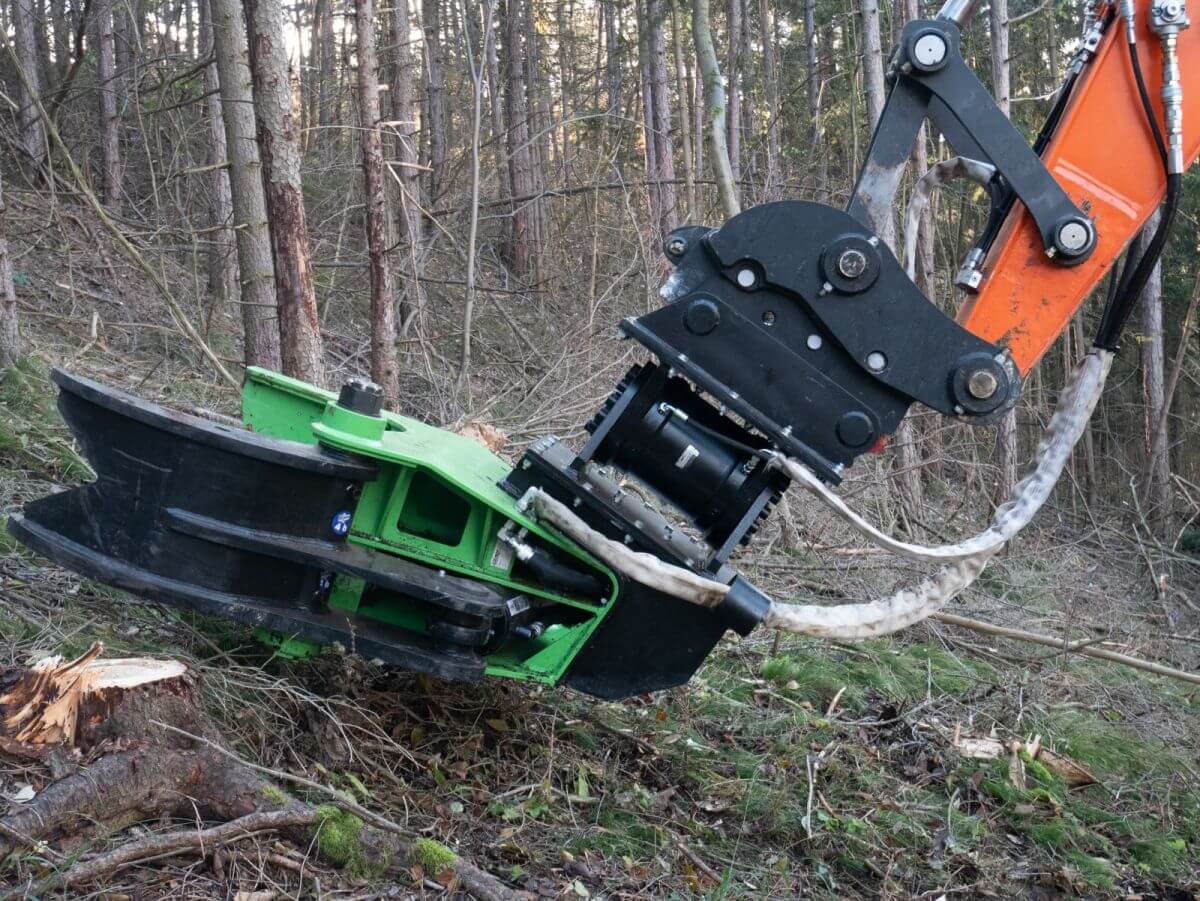 Omef Tree Shear | Find the Right Tool For the Right Application ...