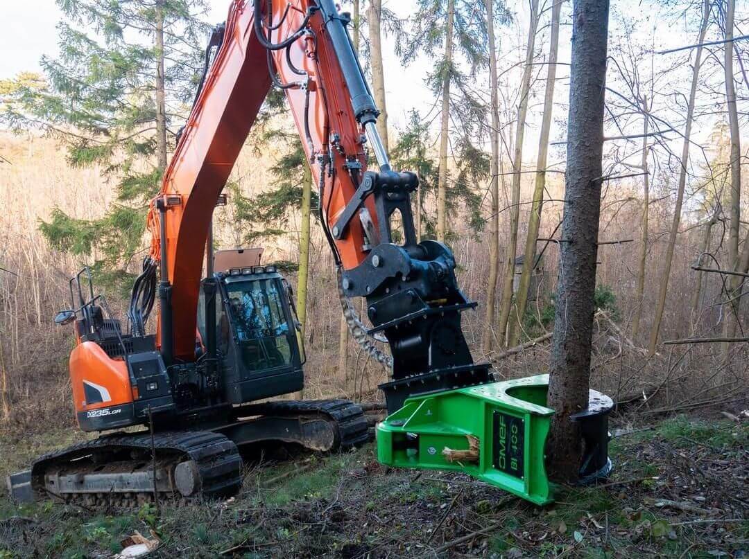 Omef Tree Shear | Find the Right Tool For the Right Application ...