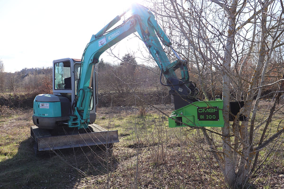 Omef Tree Shear | Find the Right Tool For the Right Application ...
