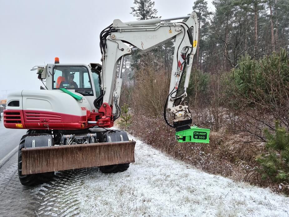 Omef Tree Shear | Find the Right Tool For the Right Application ...