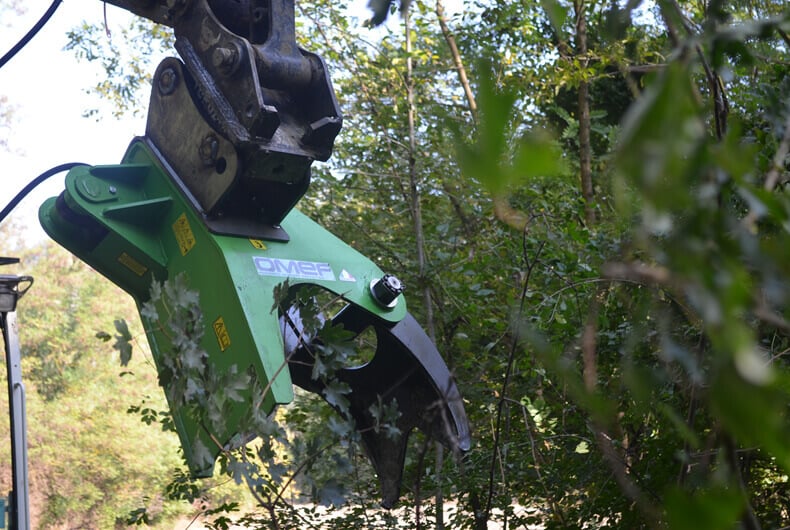 Omef Tree Shear | Find the Right Tool For the Right Application ...