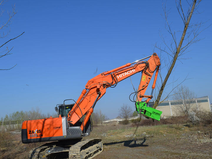 Omef Tree Shear | Find the Right Tool For the Right Application ...