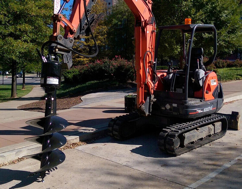 Mini Excavator Attachments & Products | Find the Right Tool For the ...