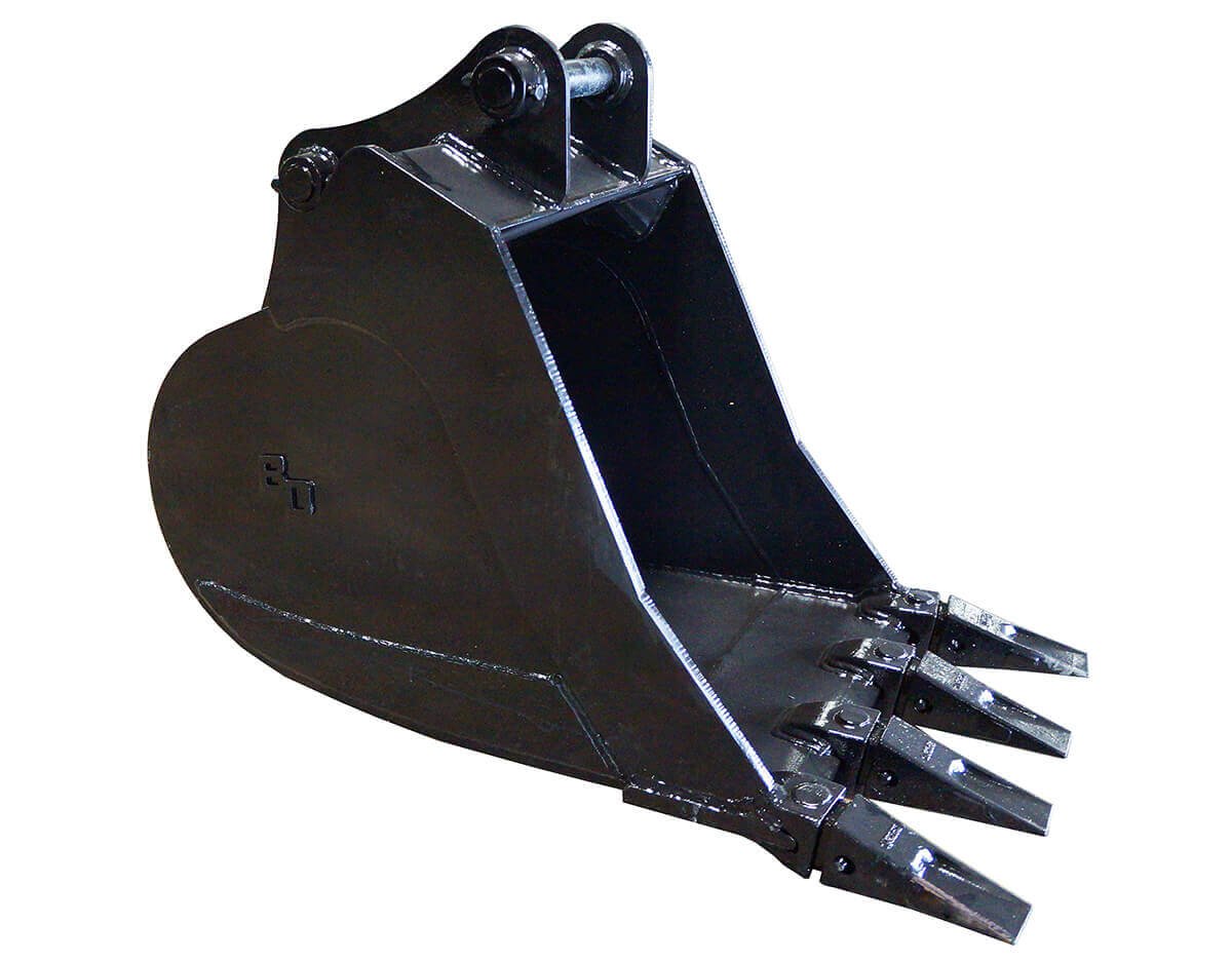 Mini Excavator Attachments & Products | Find the Right Tool For the ...