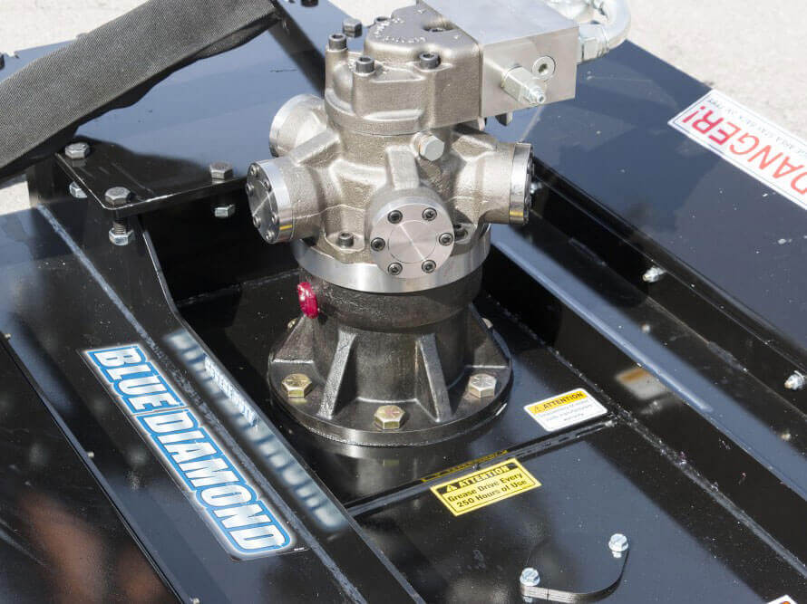 Blue Diamond 42" Severe Duty Brush Cutter | Find the Right Tool For the ...