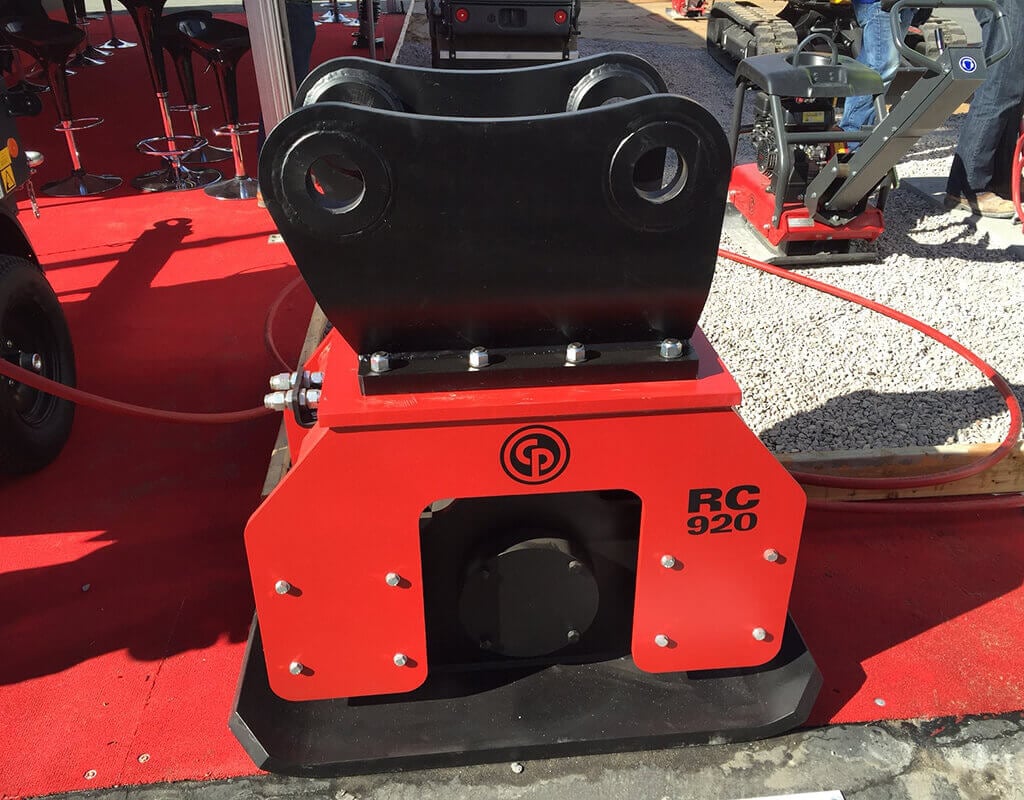 Chicago Pneumatic Plate Compactors | Find the Right Tool For the Right ...