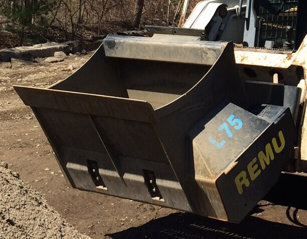 REMU Screening Buckets | Find the Right Tool For the Right Application | Gorham, ME | National ...