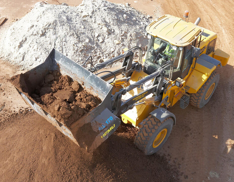 REMU Screening Buckets | Find the Right Tool For the Right Application ...