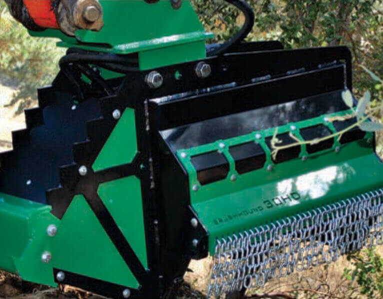 Rockhound Mowers/Mulchers | Find the Right Tool For the Right ...