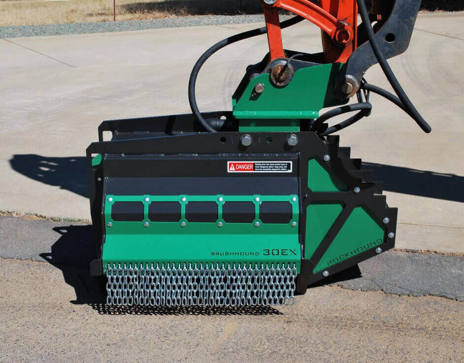 Mini Excavator Attachments & Products | Find the Right Tool For the ...