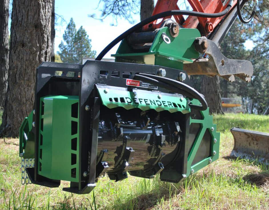 Mini Excavator Attachments & Products | Find the Right Tool For the ...