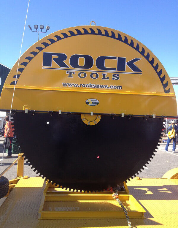 Rock Tools & Rock Saws | Find the Right Tool For the Right Application ...