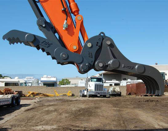 TAG Manufacturing Mini Excavator Attachments | Find the Right Tool For ...