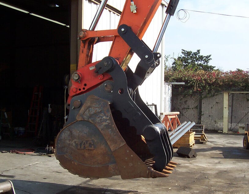 TAG Manufacturing Mini Excavator Attachments | Find the Right Tool For ...