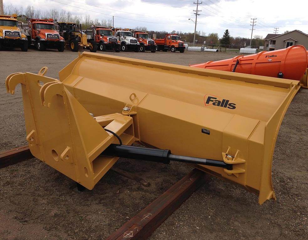 Falls Heavy Duty Reversible Plow | Find the Right Tool For the Right ...