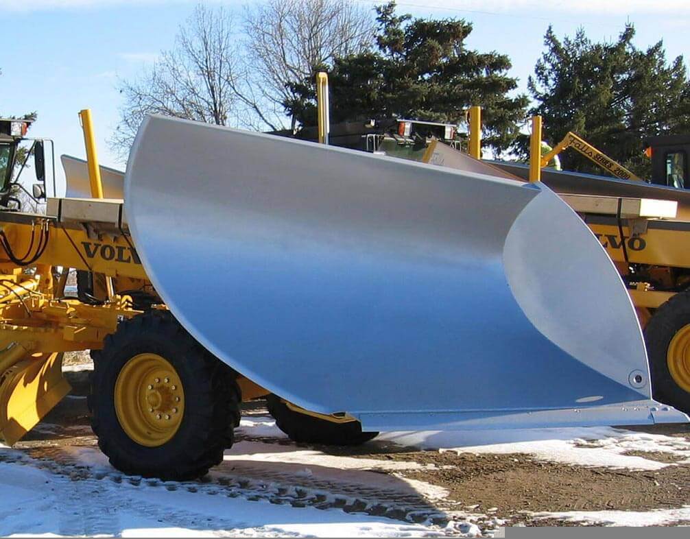 Falls V Plow | Find the Right Tool For the Right Application | Gorham ...